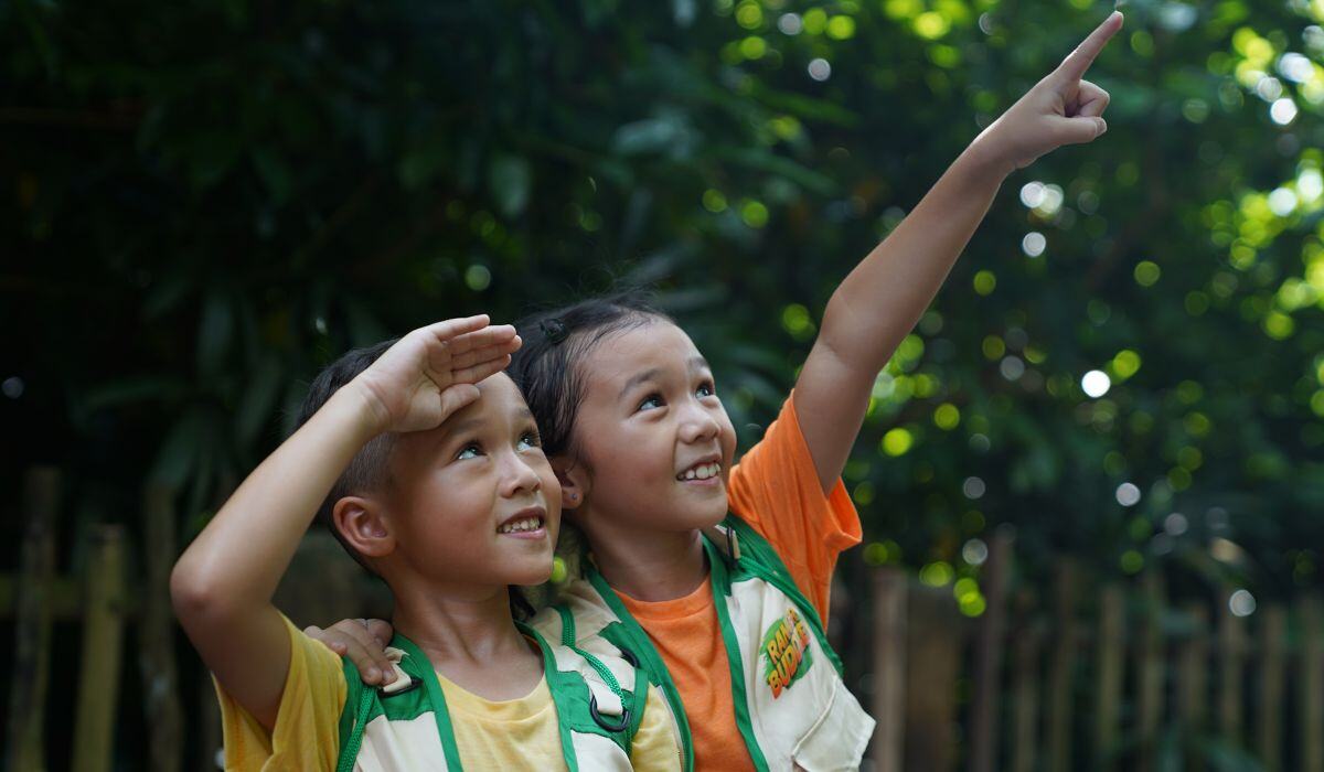 7 Essential Strengths For A Changing World | Ranger Buddies | Mandai X